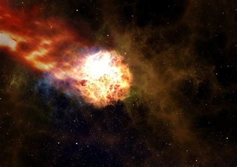 Scientists Reveal New Insights Of Exploding Massive Stars And Future