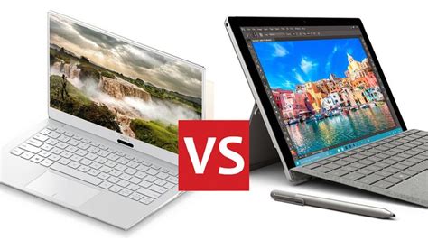 Dell Xps Vs Surface Pro Two Windows Powerhouses Head To Head T