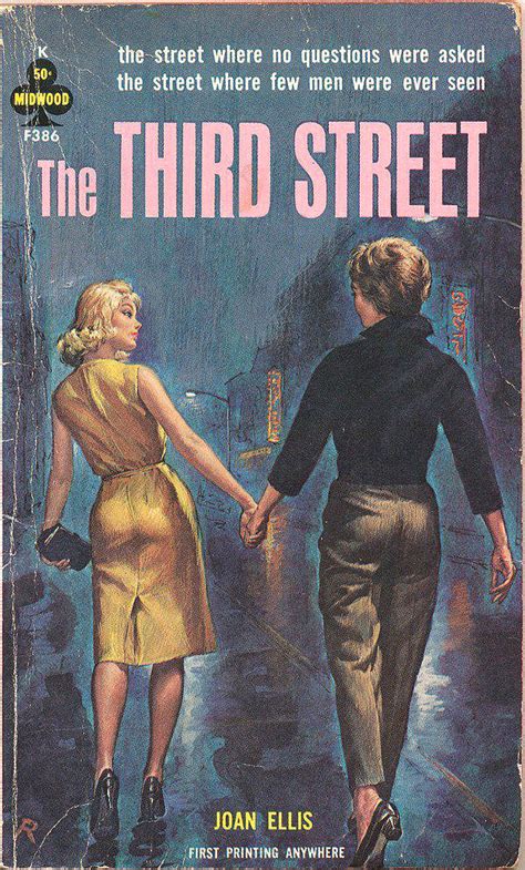 A Gallery Of Legendary Lesbian Pulp Fiction Novel Covers Tom Lorenzo