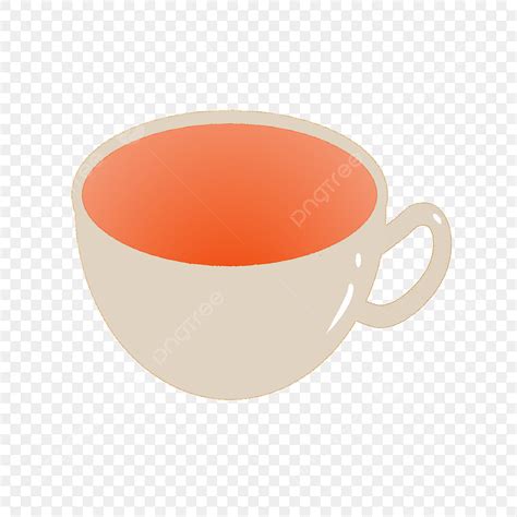 실용 컵 일러스트 오후 차 잔 Png 재료 찻잔 클립 아트 에나멜 컵 세라믹 컵 Png 일러스트 및 Psd 이미지 무료