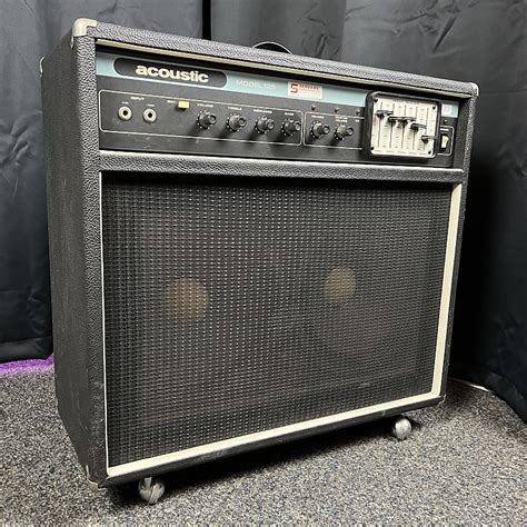 Acoustic Model 125 2x12 Combo Reverb
