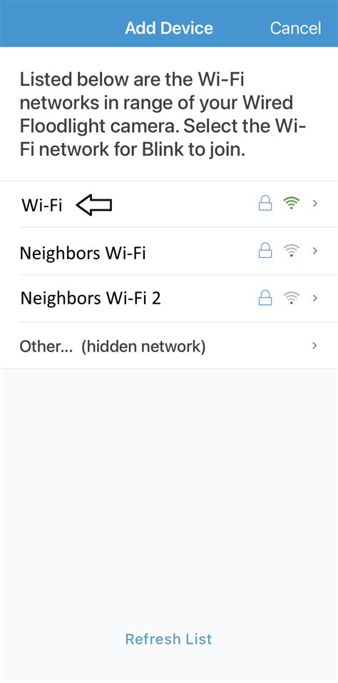 Blink Wired Floodlight Camera Setup Guide — Blink Support