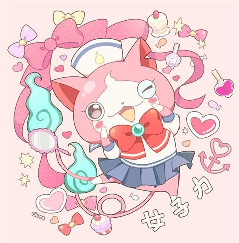 Sailornyan Yo Kai Watch Amino En Español Amino