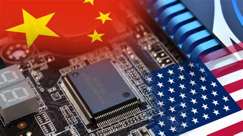New Us Sanctions On China Target Chip Making Equipment And Exports Techradar