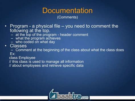 Best Coding Practices Pptx