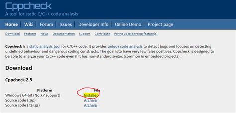 C C 정적 분석 도구 Cppcheck 넷마블 기술 블로그