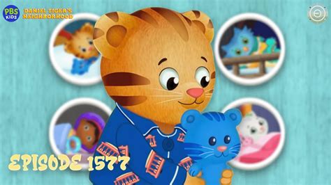 Daniel Tiger Neighborhood My Bedtime Episode 1577 Youtube