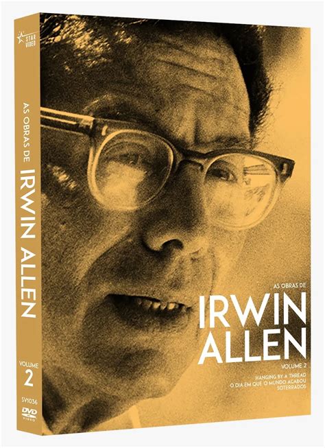 As Obras De Irwin Allen Volume 2 Classicline Filmes Clássicos E Edições Especiais Em Dvd E
