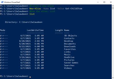 PowerShell Aliases A Beginner S Guide SharePoint Diary