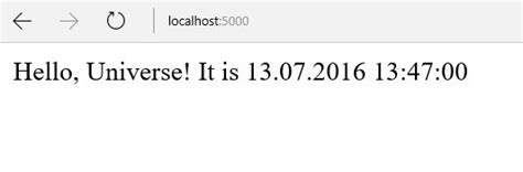 Aspnet Core Fundamentalsaspnet Core Getting Startedmd At Master