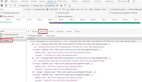 Using Graph To Assign A Group To A PowerShell Script In Intune Deployment Research
