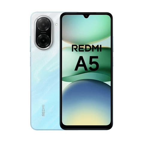 Redmi A Dual Sim Ocean Blue Gb And Gb Ram Movertix Mobile Phones Shop