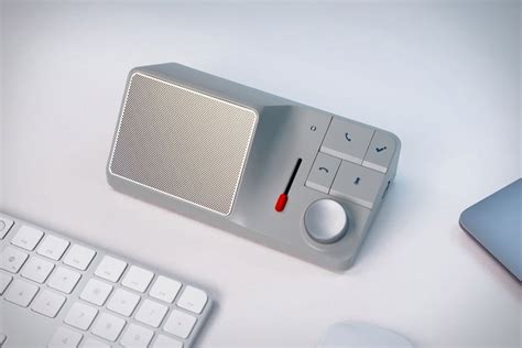 Hidock H1 Chatgpt Audio Dock Uncrate
