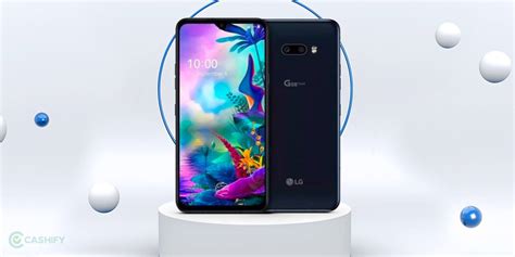 LG G X ThinQ Dual Screen Do You Really Need Displays Cashify