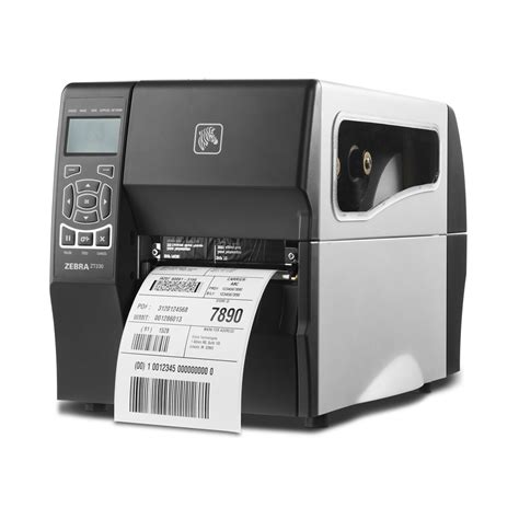 Zebra ZT230 Industrial Printer S J Bar Code Sdn Bhd RFID Barcode Printer Label Of Sato