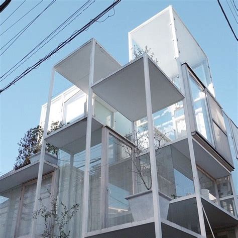 House Na By Sou Fujimoto