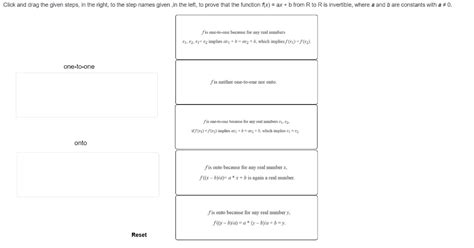 solved click and drag the given steps in the right to the