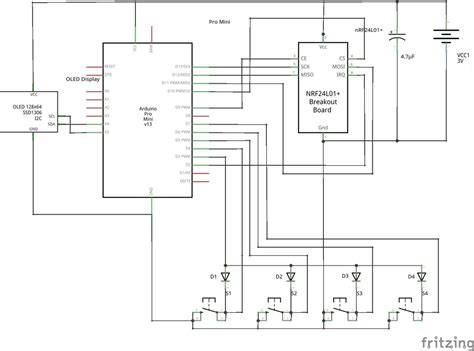 Mysensors Mini Scene Controller Enables Open Source