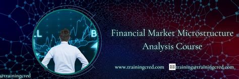 Financial Market Microstructure Course Angola