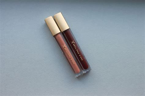 Блески для губ Max Factor Color Elixir Gloss в оттенках #80 lustrous ...