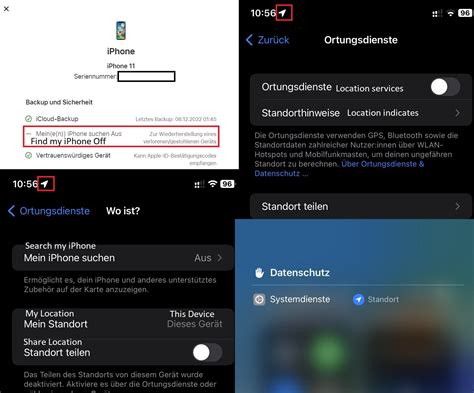 Iphone Not Disabling Location Services What Can I Do Riphone