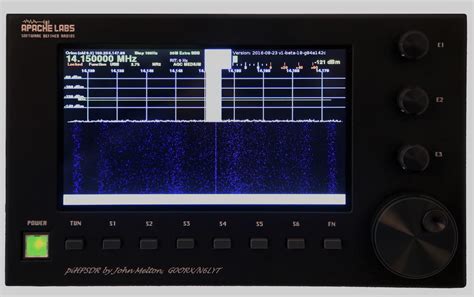 Apache Lab PiHPSDR Controller HAMRADIO