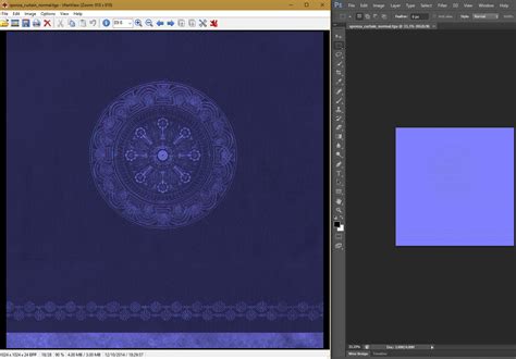 Tangent Space Normal Mapping Normalization Graphics And Gpu Programming