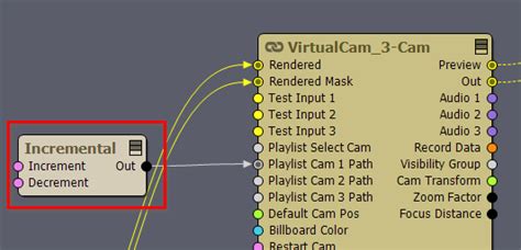 how to setup automate switchin forum my aximmetry