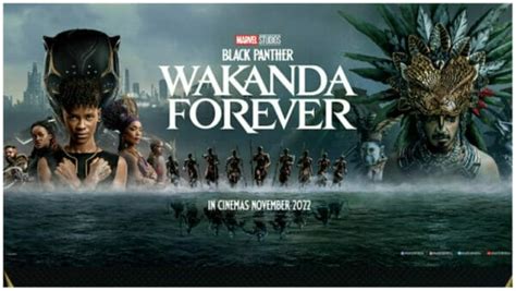 Black Panther Wakanda Forever Review - W2Mnet
