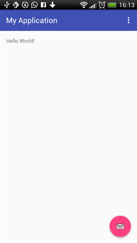 Android After Adding A Fragment `getsupportfragmentmanager