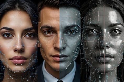 Premium Photo Exploration Of Deepfake Detection Techniques Featuring The Latest In Ai Machine