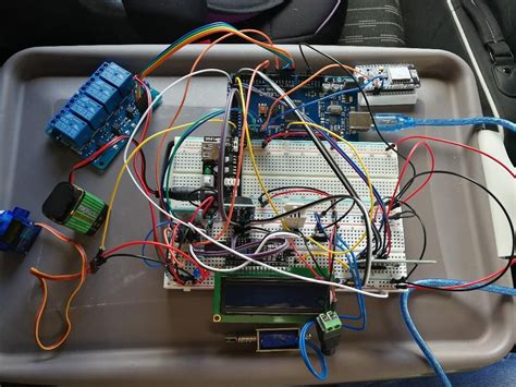 Arduino Module d alimentation sur plaque d expérimentation Français Arduino Forum