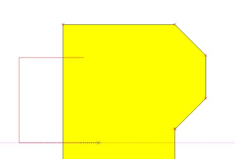 Polygon Snapping To Sketch Vertices While Editing In Qgis