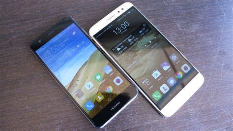 Huawei Nova And Nova Plus Mid Range Phones That Don T Feel Like A Compromise Mashable
