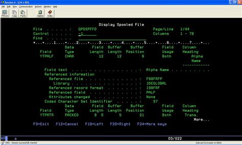 Solved Sql Server Linked Server To View As400 Table Data Has Gibberish In Tables Data
