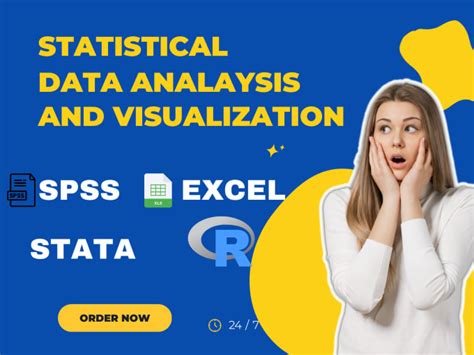 Do Your Statistical Data Analysis In R Excel Stata Matlab And In Spss