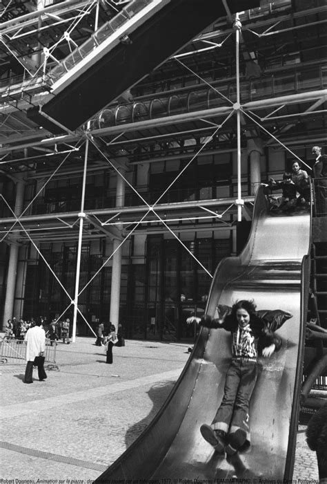 Matthias A Olt On Linkedin Centre Pompidou Inspired A Generation Of