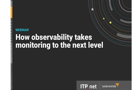 Webinar What Is Observability And Why Does It Matter