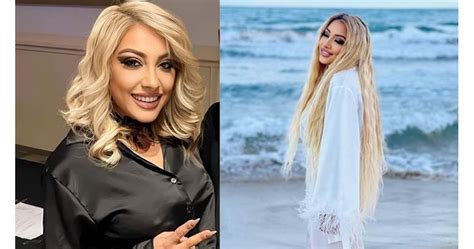 Чалга дивата Роксана влезе в болница крие какво й има