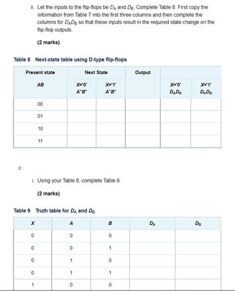 Solved In This Question You Will Design A Simple Binary Chegg