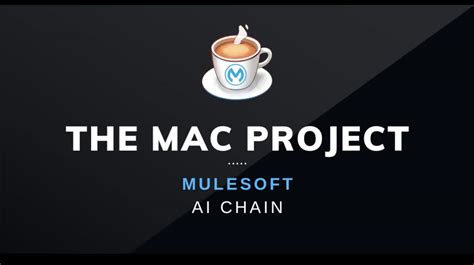 Amir Khan On Linkedin Mac Project Salesforce Mulesoft