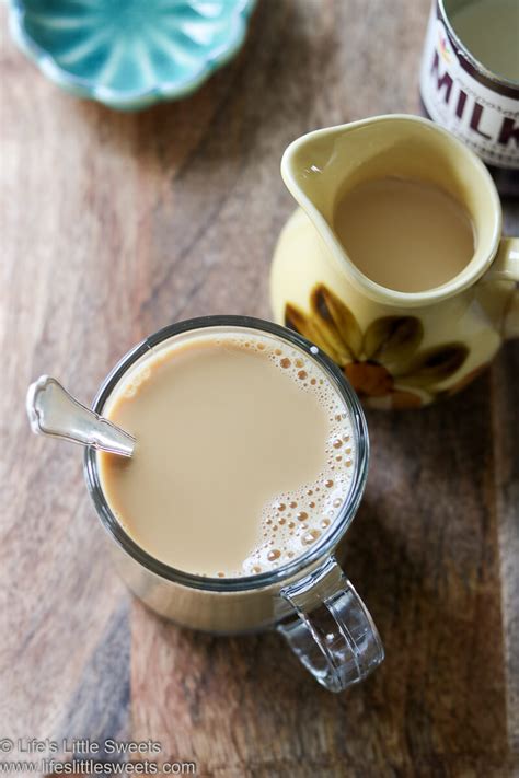 Homemade Coffee Creamer Evaporated Milk Homemade Ftempo