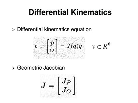 PPT Differential Kinematics and Statics Ref 理论力学洪嘉振杨长俊高等教育出版社 2001 PowerPoint