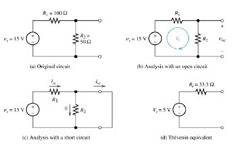 Thevenins Theorem A Simple Way To Simplify Complex Circuits And Make Your Life Easier