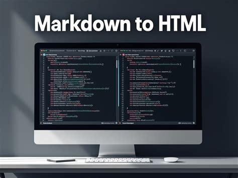 free bulk markdown to html article converter chameleon