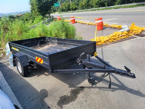 트레일러팝니다 당근 중고거래