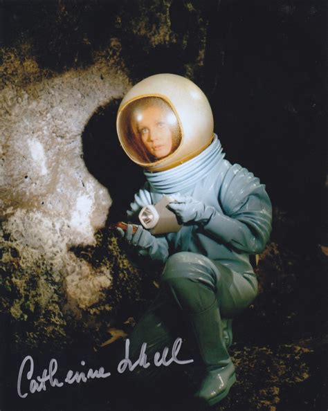 Slice Of Cheesecake Catherine Schell Pictorial