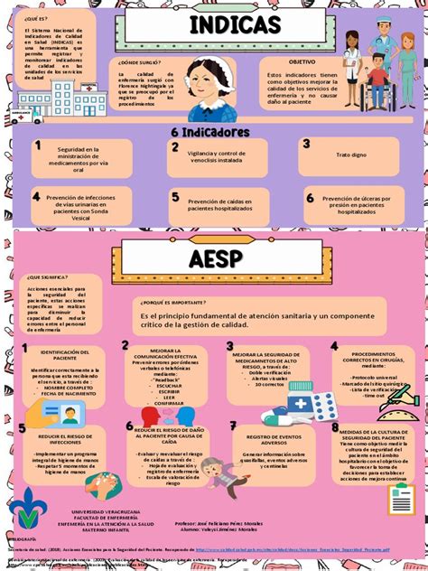 El Sistema Nacional De Indicadores De Calidad En Salud Indicas Una