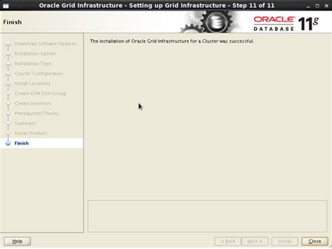 installing oracle rac 11g r2 on oracle linux 6 3 using virtualbox esp