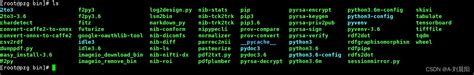 Linux下安装Python 超级详细 Linux A 刘晨阳 InfoQ写作社区